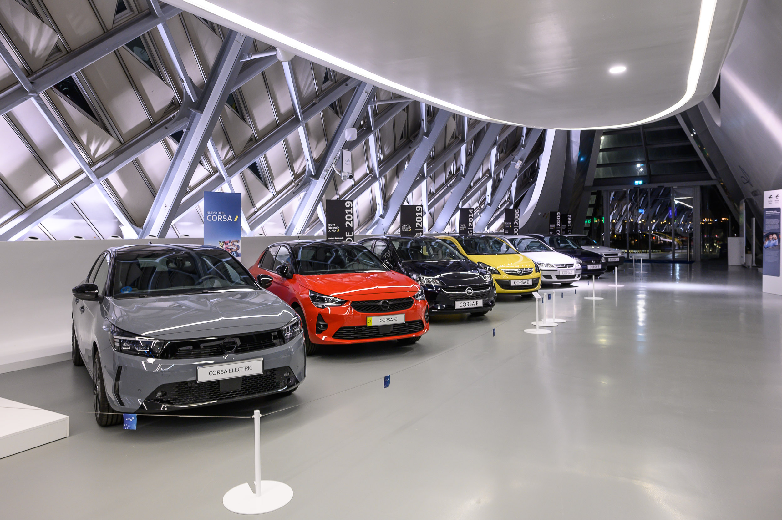 Mobility City de Zaragoza cumple un año: así es el único museo de ...