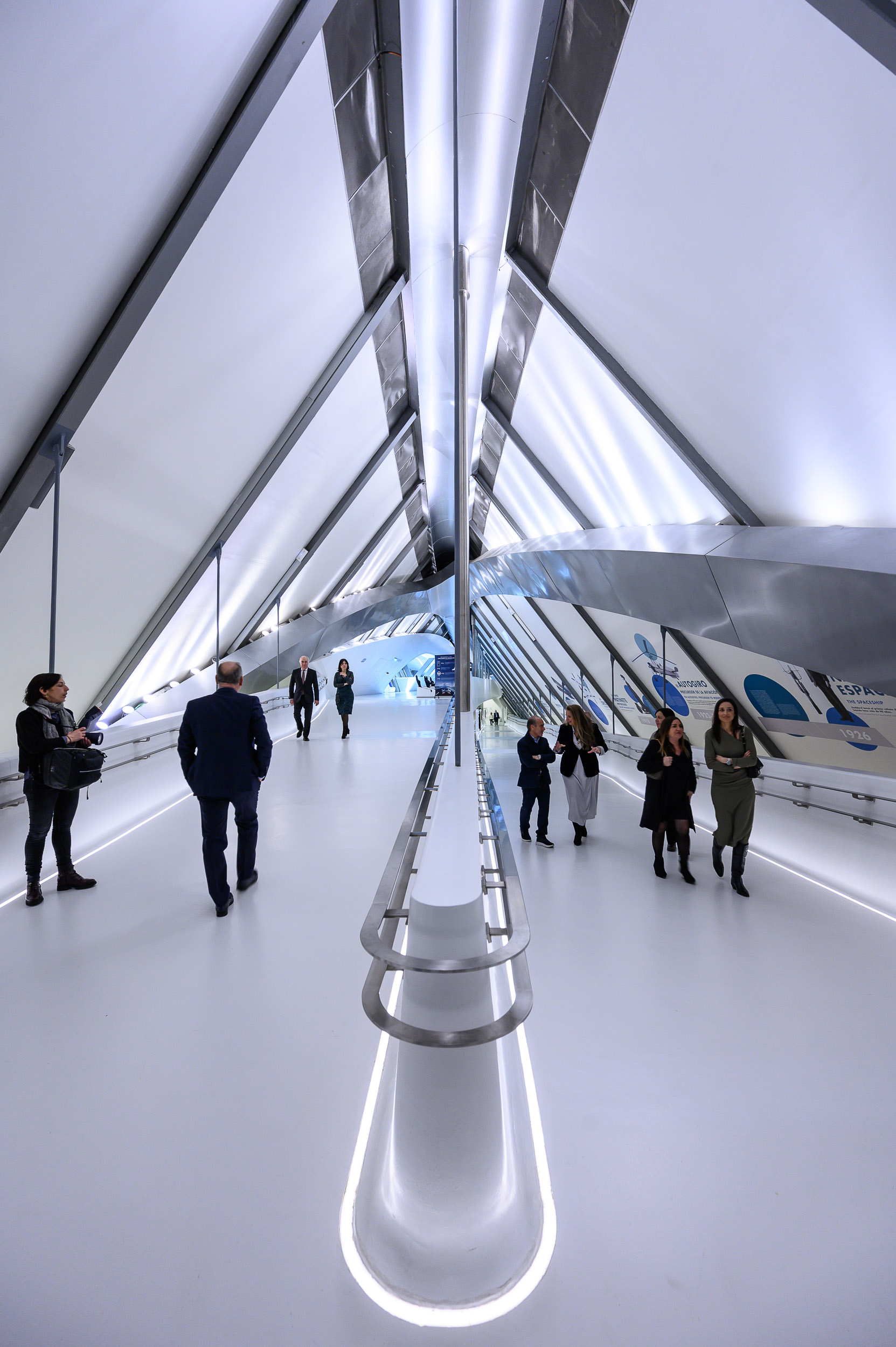 Mobility City de Zaragoza cumple un año: así es el único museo de ...