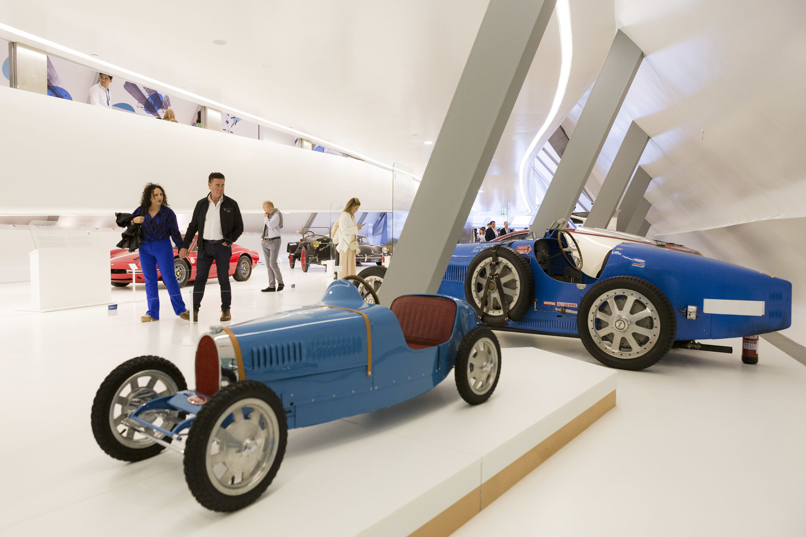 Mobility City de Zaragoza cumple un año: así es el único museo de ...