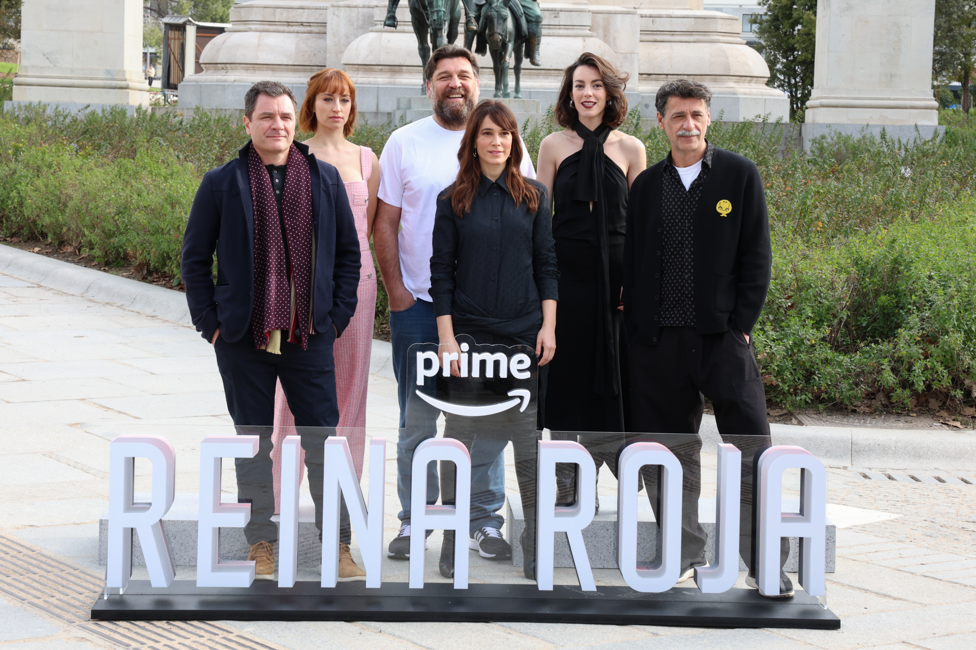 Juan Gómez-Jurado y la cabeza de Antonia Scott: "Amo Madrid y 'Reina Roja' tenía que ser aquí ...