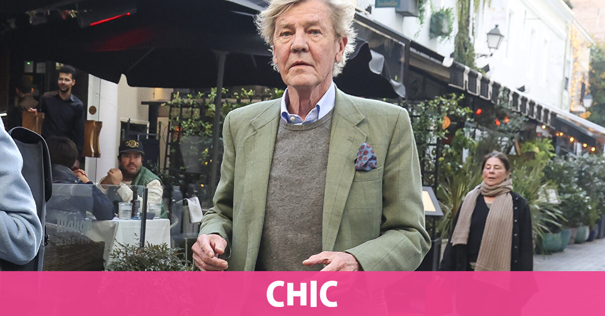 Nuevo altercado de Ernesto de Hannover en plena calle - Carlos Pérez ...