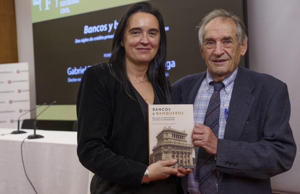 Historiadores exploran la historia de la banca española en 'Bancos y ...