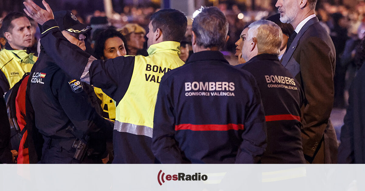 Las noticias de La Mañana: Los Reyes visitan a los afectados por el ...