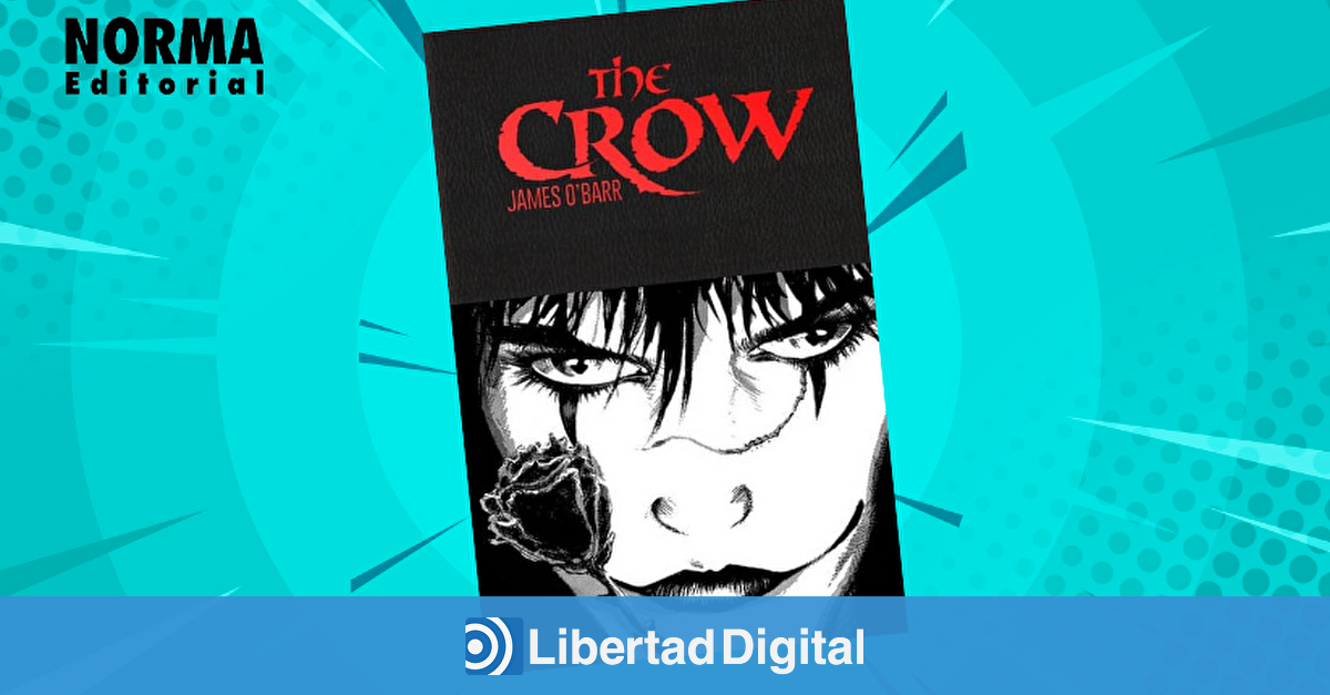 La leyenda del cómic 'El Cuervo': mucho más que la muerte de Lee