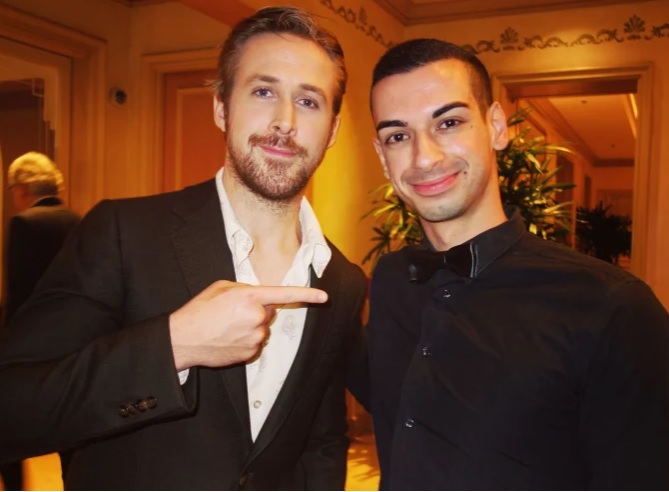 Un bloguero policía mata a un famoso presentador de televisión ...