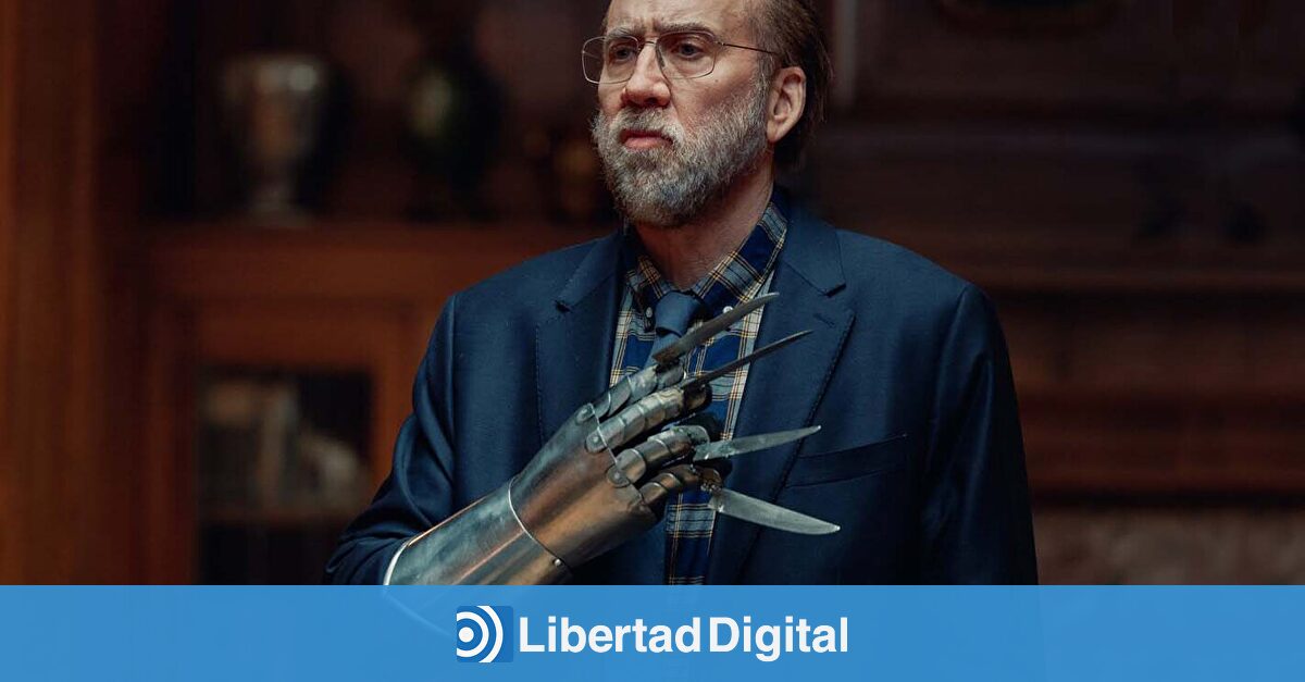 Crítica: 'Dream Scenario' con Nicolas Cage saliendo de tus sueños