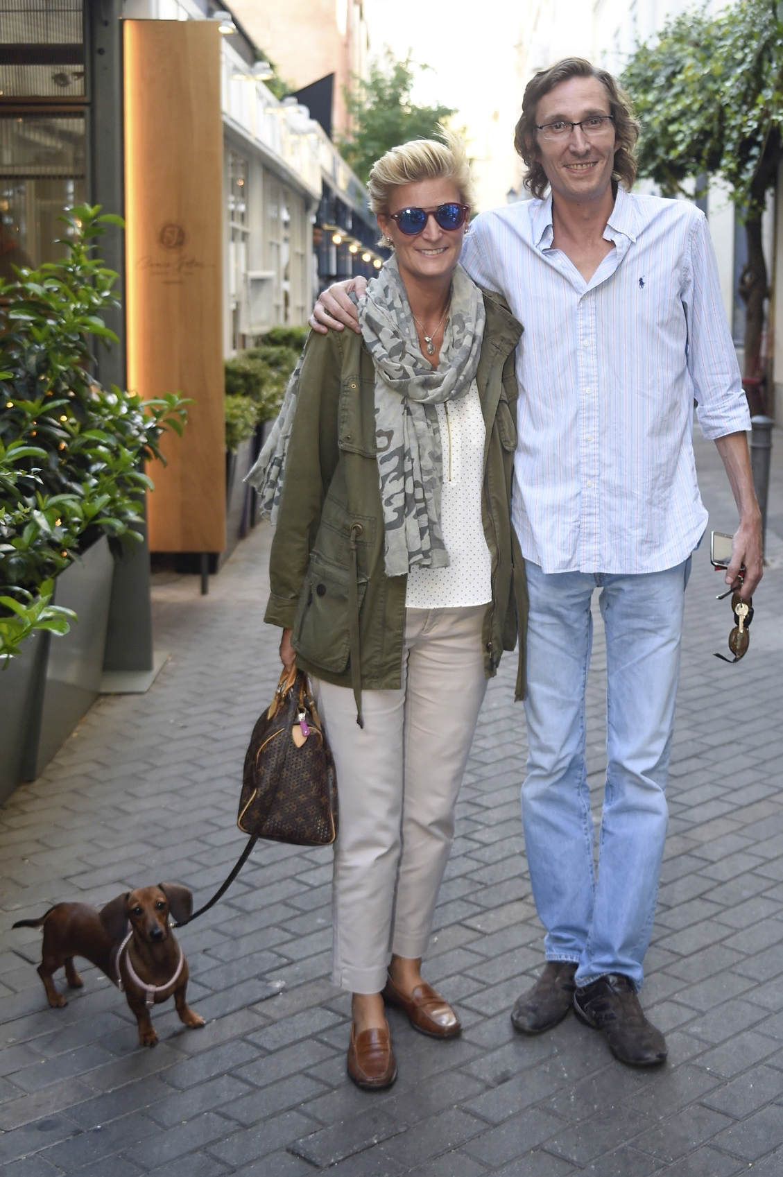 La agitada vida amorosa de Fernando Gómez-Acebo, el hijo más polémico ...