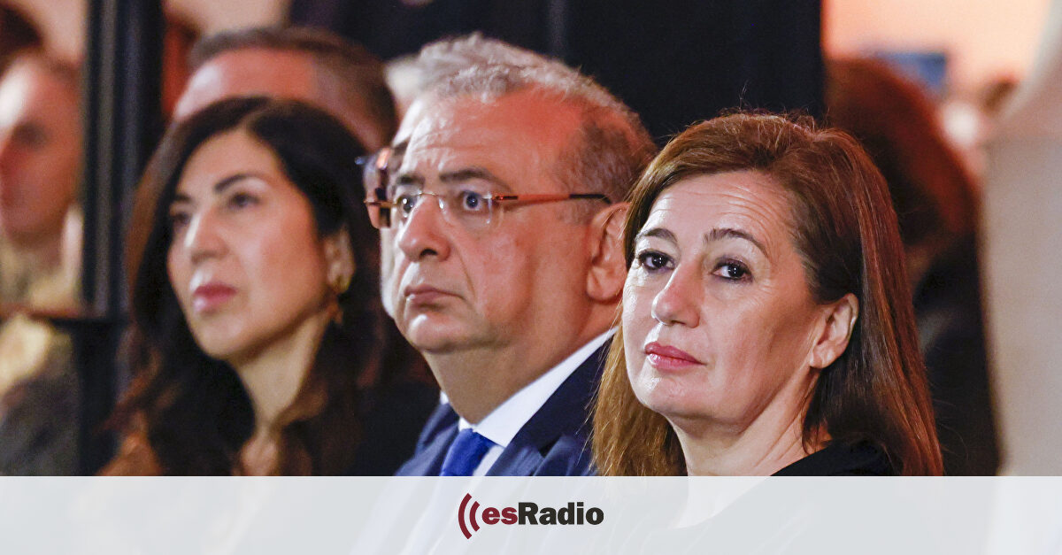 Resumen de prensa: El claro trato de favor de Armengol a la trama de ...
