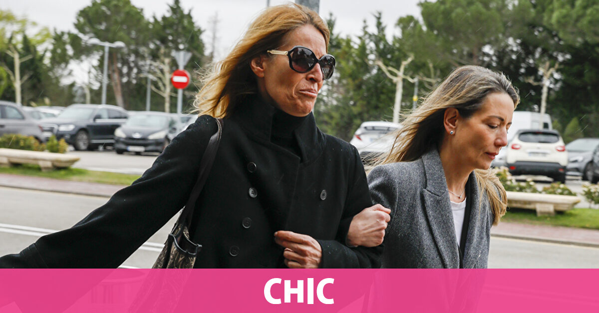 Mónica Martín Luque reacciona a la muerte de Fernando Gómez-Acebo