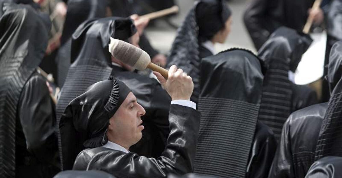 La Semana Santa de Aragón: una colección de citas imprescindibles que ...
