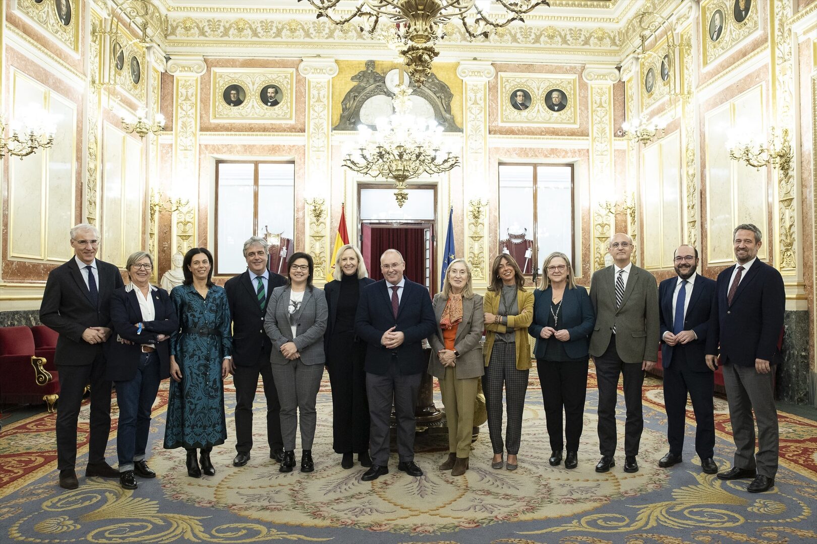 El PPdeG pregunta por las previsiones de supresión en la alta velocidad ... El PPdeG pregunta por las previsiones de supresión en la alta velocidad ...