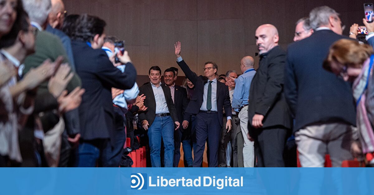 Feijóo, contra Sánchez por el escándalo que salpica a su mujer y a ...