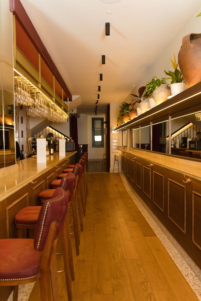 Varra, un exquisito picoteo o una mejor comida