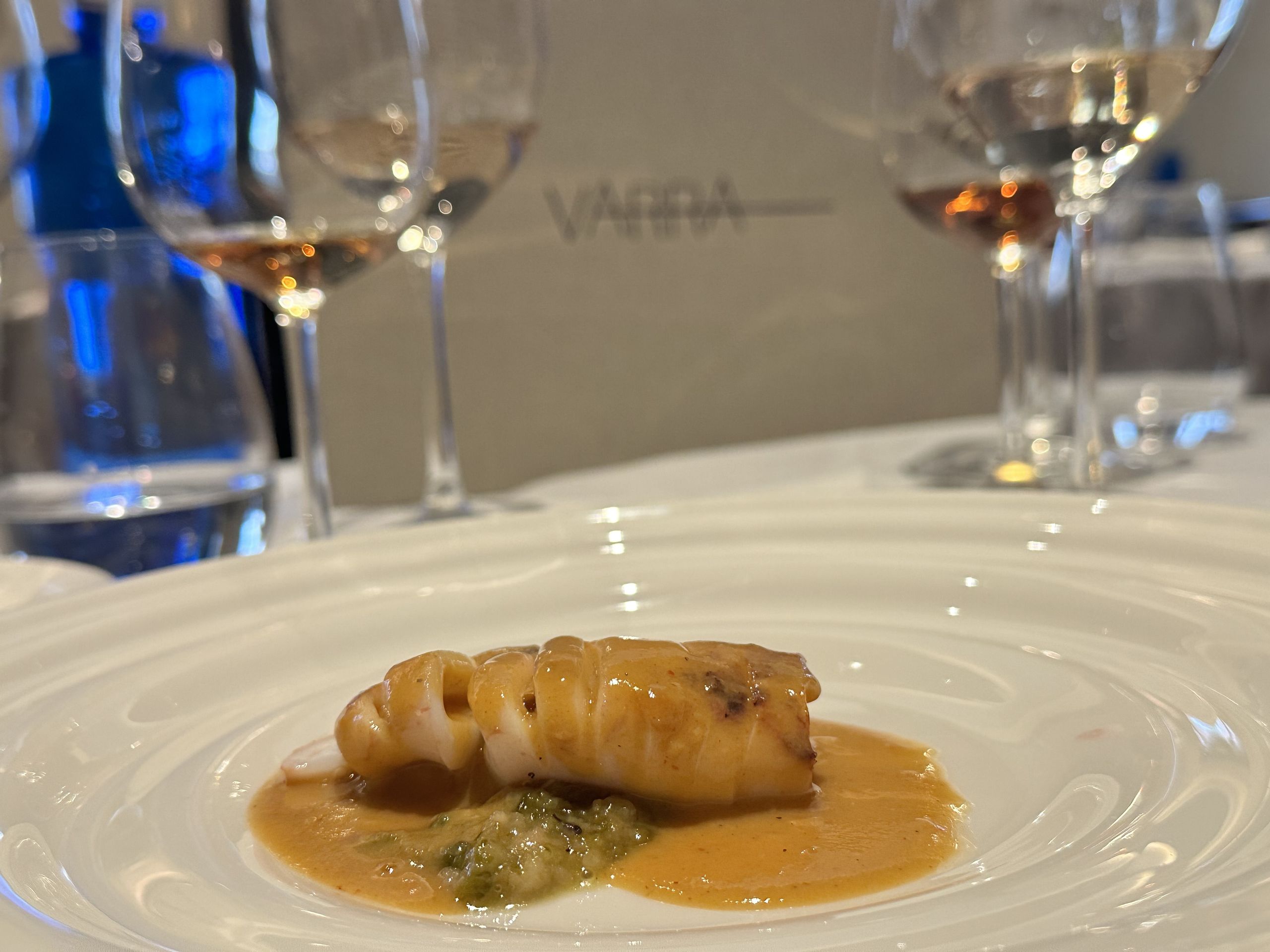 Varra, un exquisito picoteo o una mejor comida