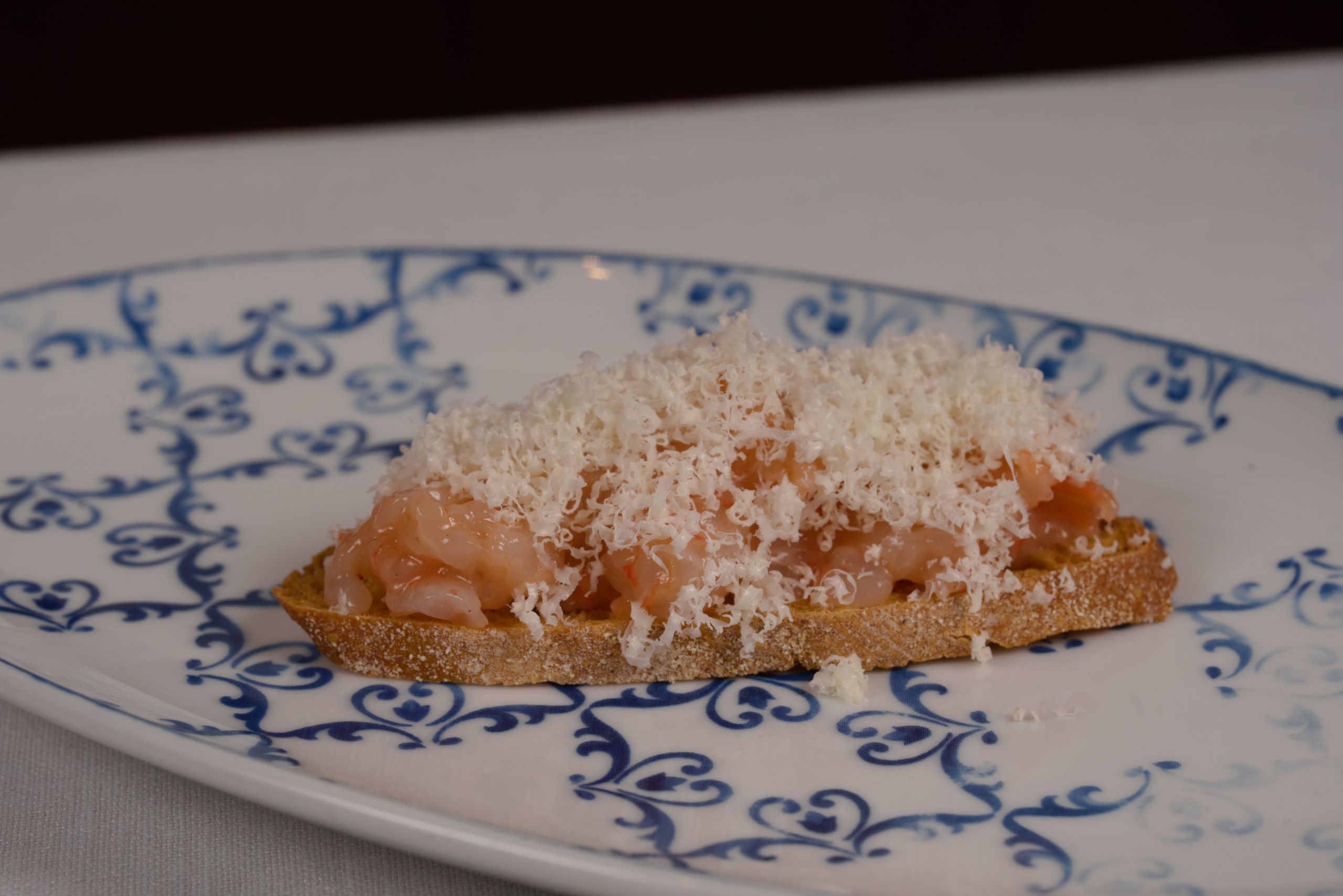 Varra, un exquisito picoteo o una mejor comida en dos ambientes ...