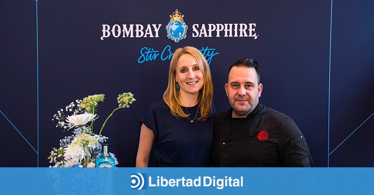 Anne Brock y Marc Álvarez, una combinación ganadora - Libertad Digital