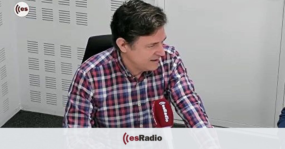 La tertulia de Llamas: amnistía y las filtraciones de Mongero - esRadio