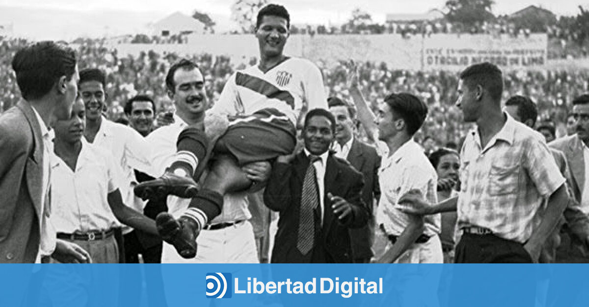 La tragedia de Joe Gaetjens, el héroe inesperado del fútbol mundial ...