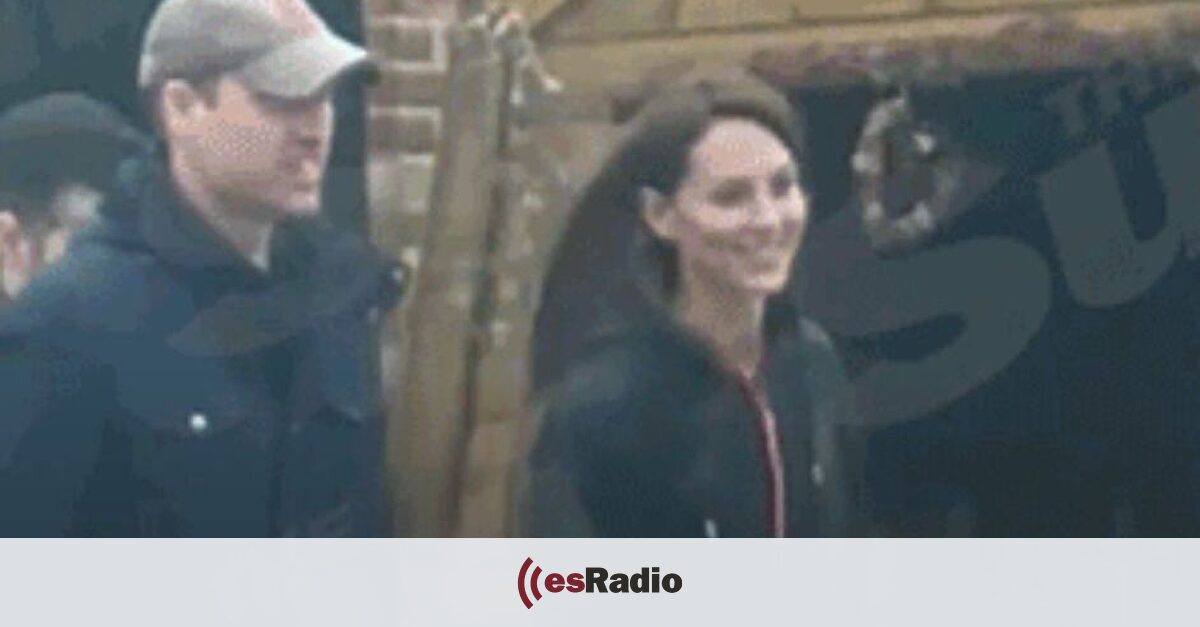 Crónica Rosa: El "fantasmal" vídeo de Kate Middleton, auge y caída de ...