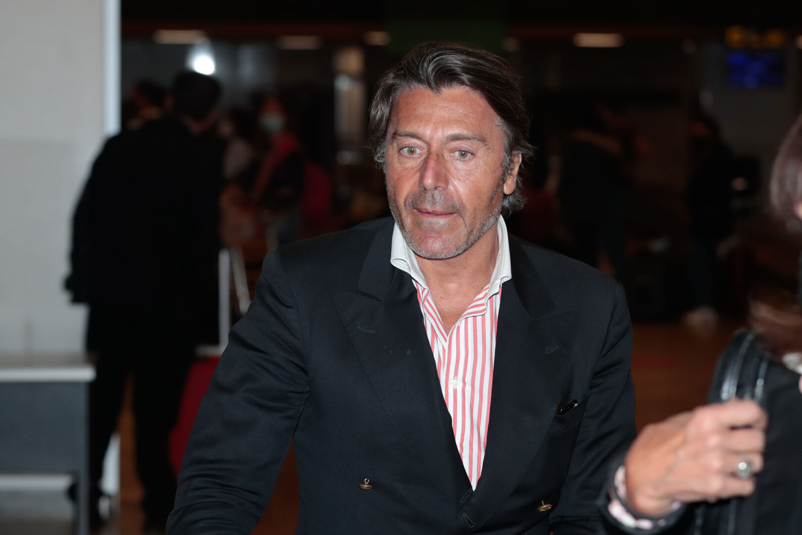 Jaime Ostos vuelve a la carga contra su hermano Jacobo: "¿Qué juez le ...