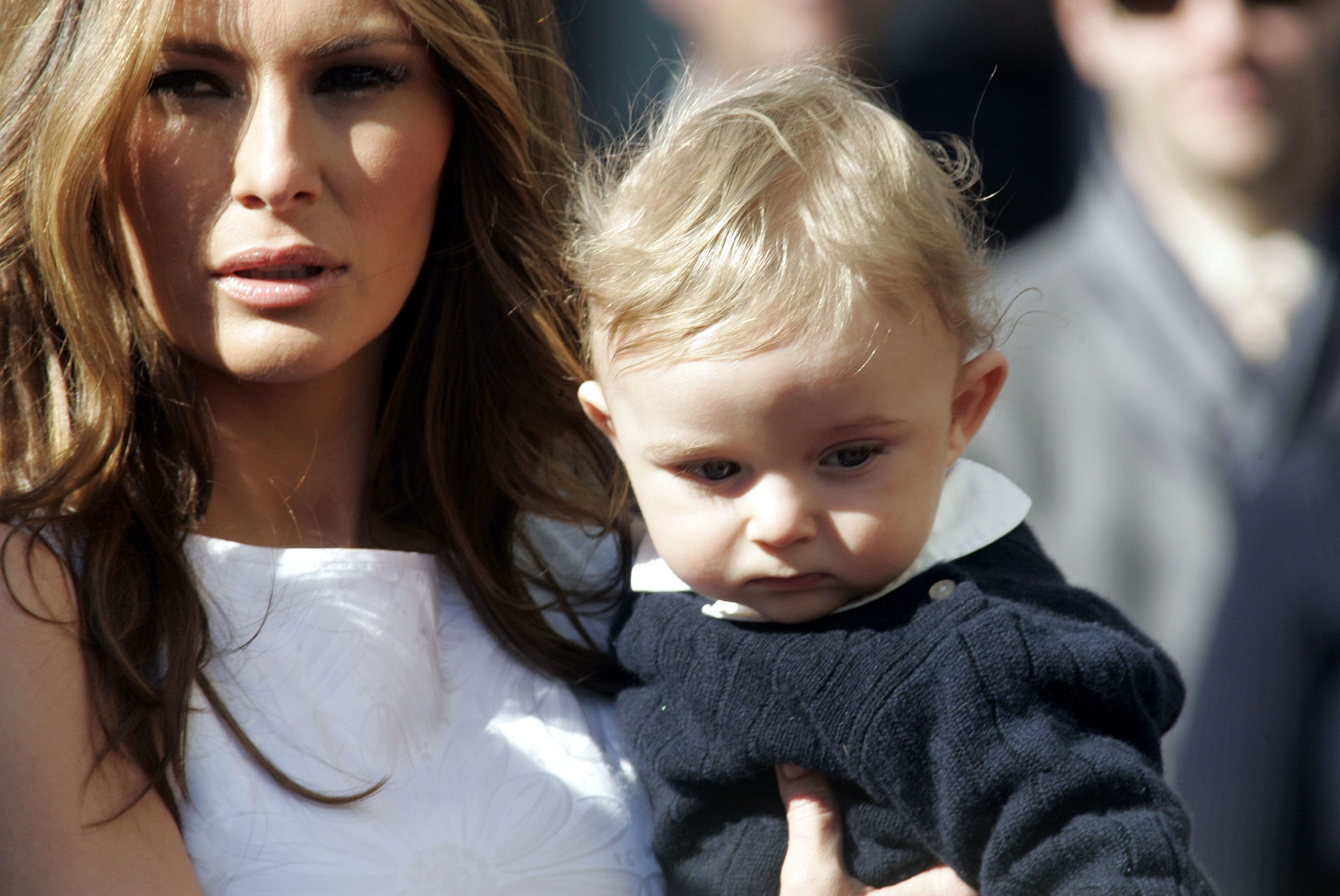 Barron Trump cumple 18 años: así es el hijo menor y más desconocido de ...