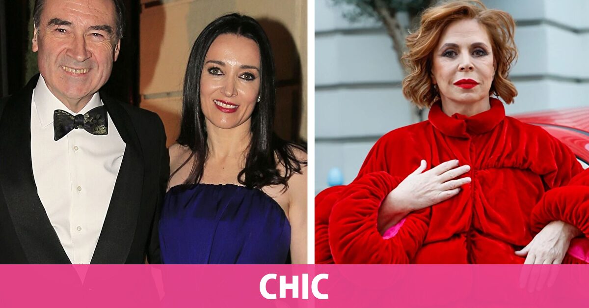 Ágatha reaviva su guerra con Cruz Sánchez Lara: "No me interesa nada ...