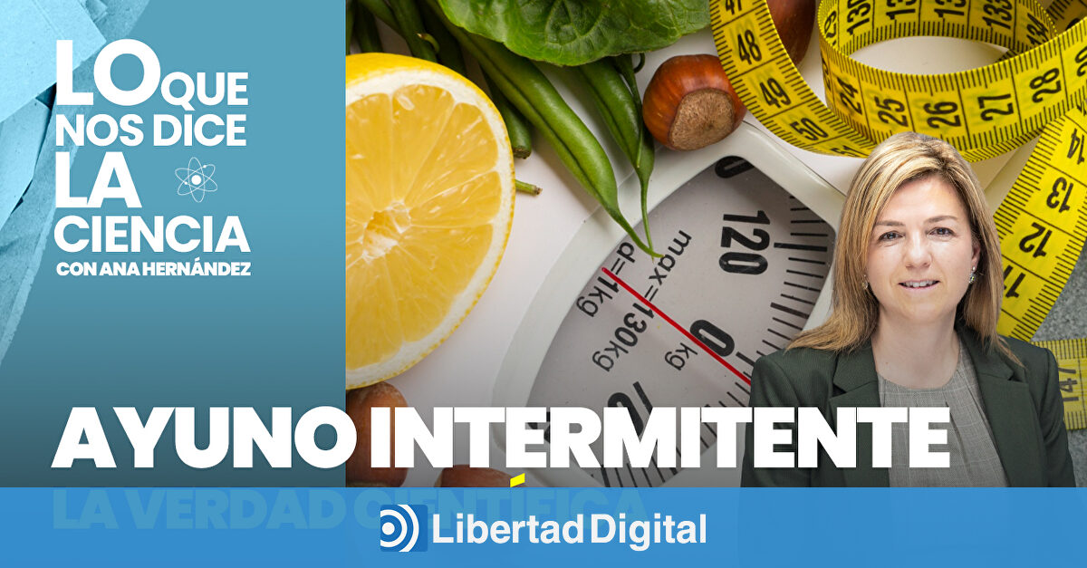 Ayuno intermitente: ¿Dieta o tendencia? - Libertad Digital