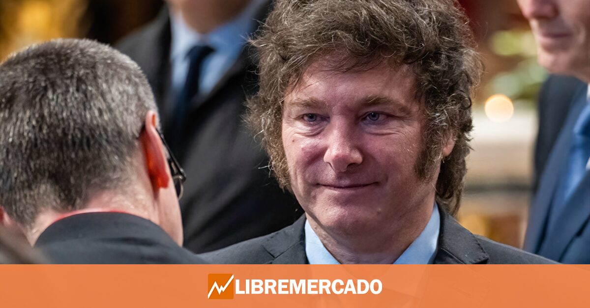 Los Brutales Logros Económicos De Milei En Sus Primeros 100 Días Como