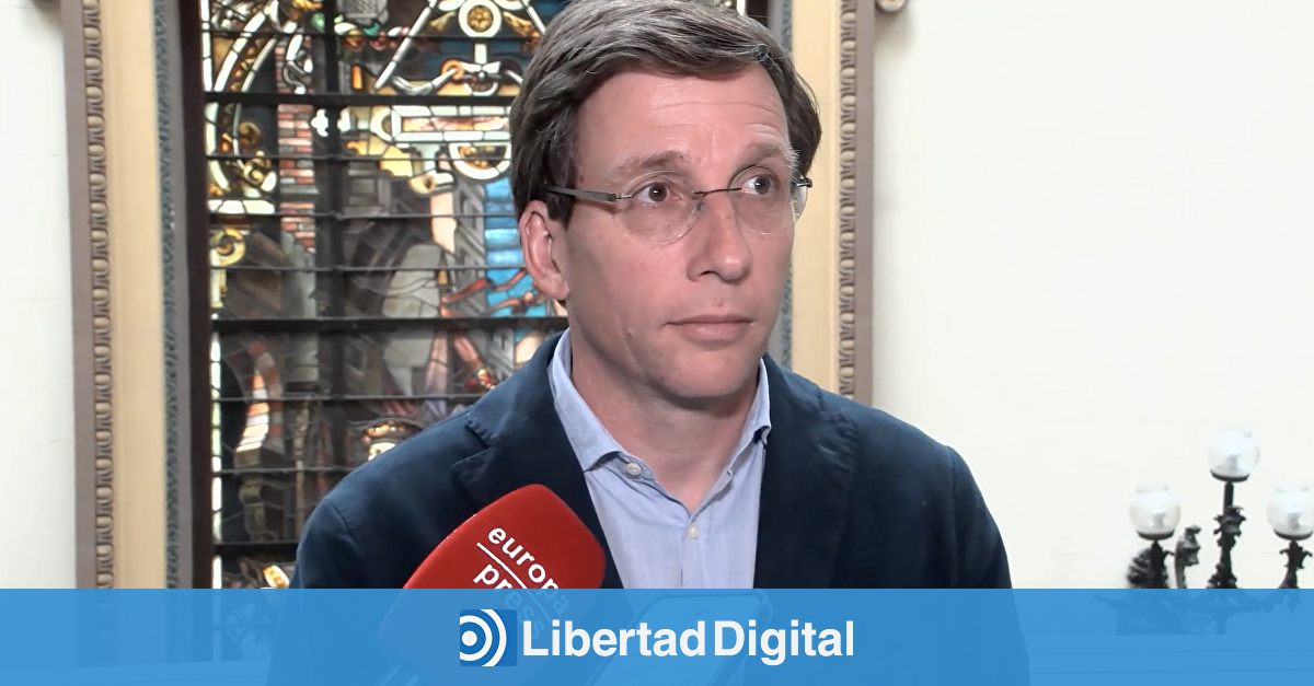 Almeida afirma que el candidato del PP es la mejor opción para Cataluña ...