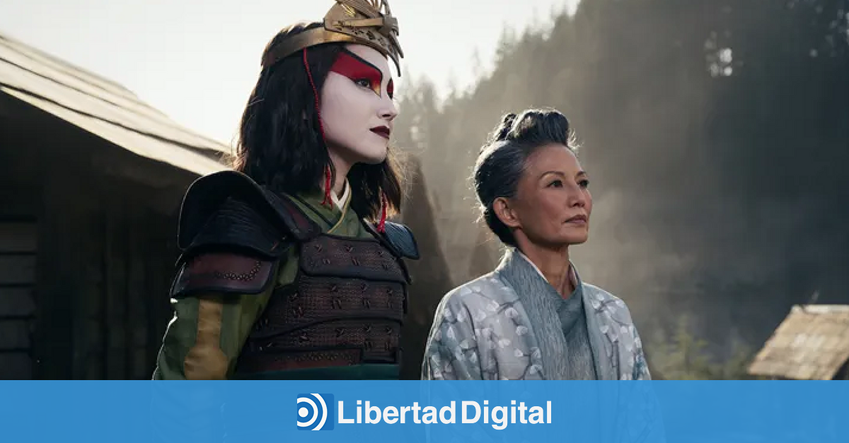 Crítica de la serie Avatar. La leyenda de Aang, de Netflix