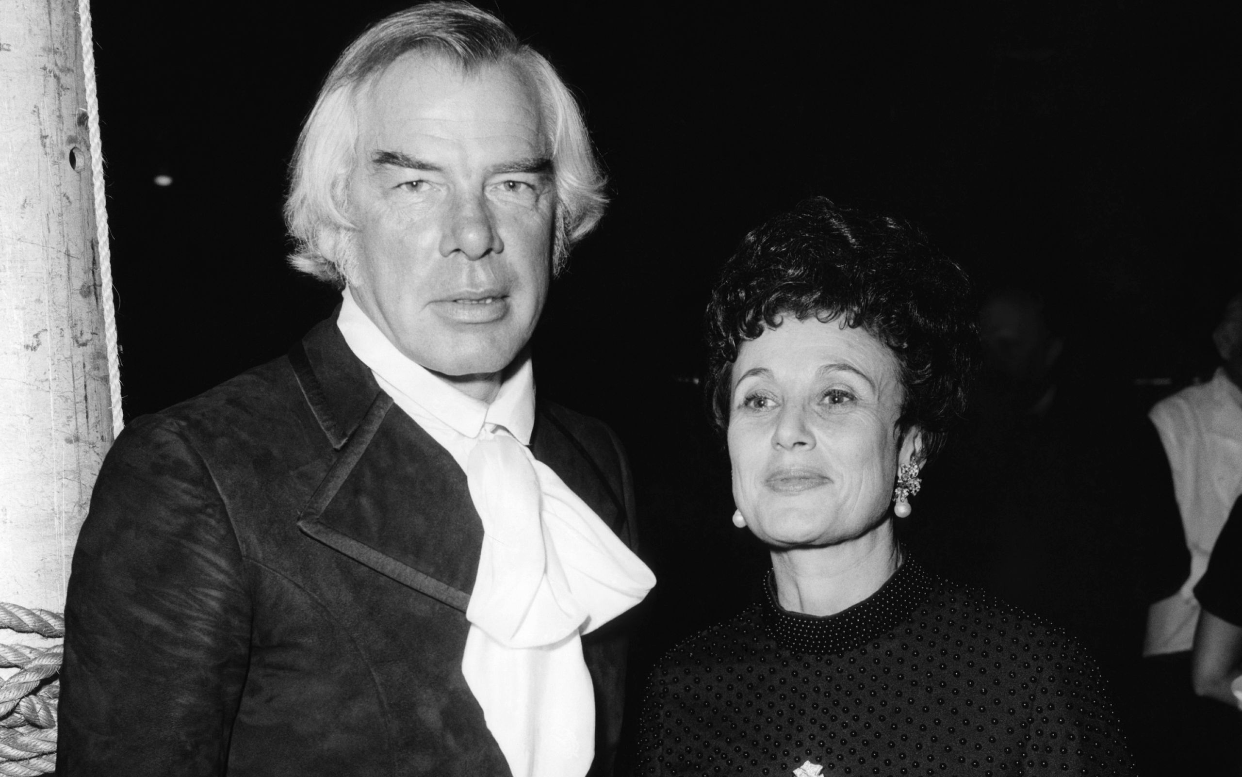 La leyenda de Lee Marvin, un villano en el cine que cantó una única ...