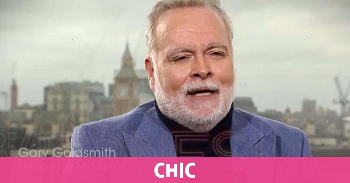 Gary Goldsmith, tío de Kate Middleton, habla en Telecinco sobre el ...