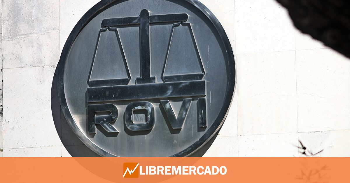 Rovi recibe la aprobación en EEUU para comercializar un fármaco para ...