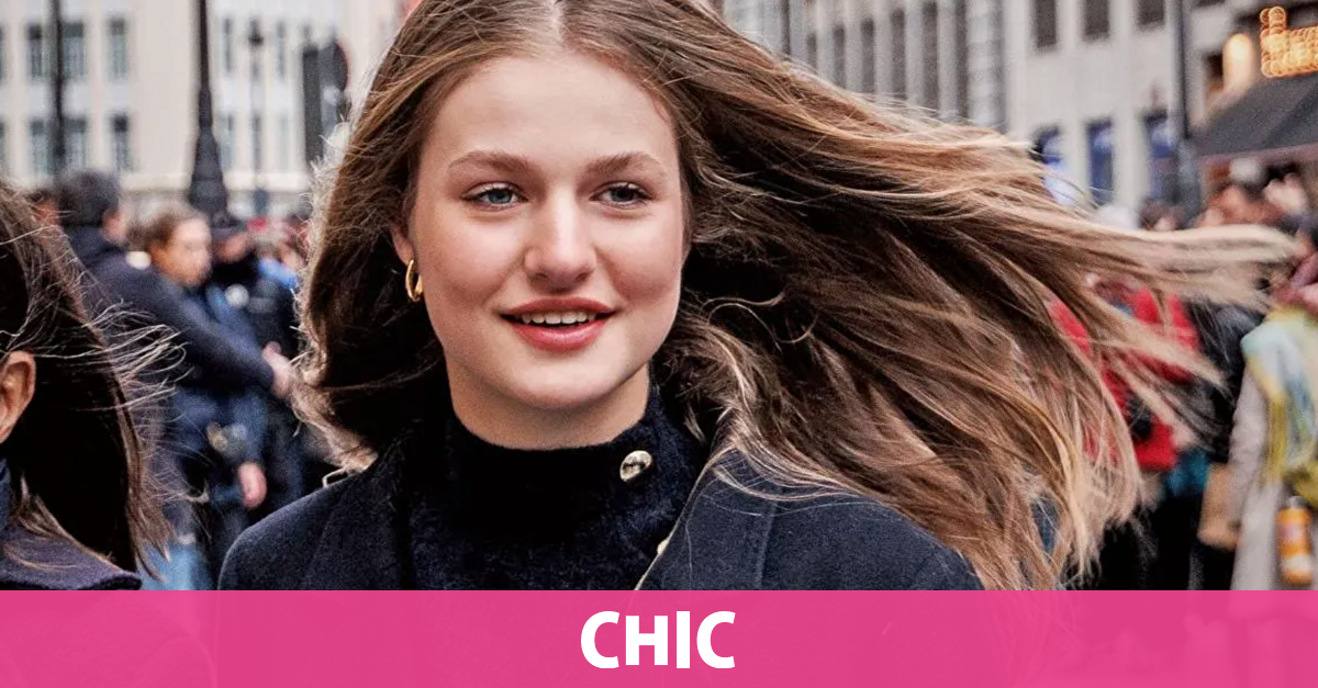 Leonor visita a su amigo Gabriel en Manhattan