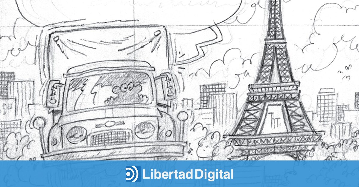 Las últimas 20 páginas de Mortadelo y Filemón - Libertad Digital - Cultura