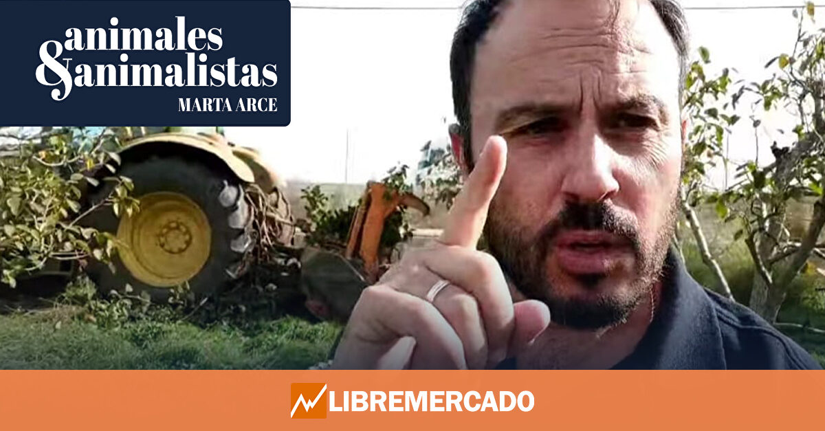El Palleter, sin pelos en la lengua: "En diez años la UE eliminará la ...