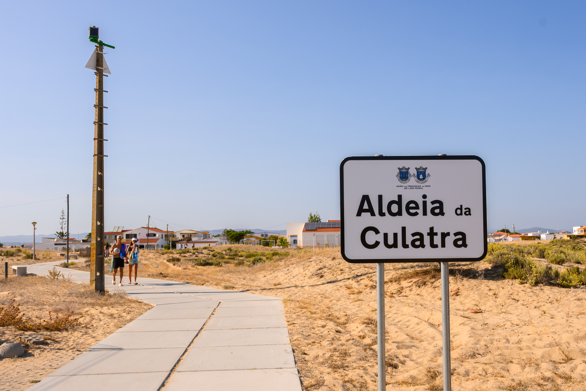La isla de la Culatra, el Algarve más genunino, remoto y hippie - Chic