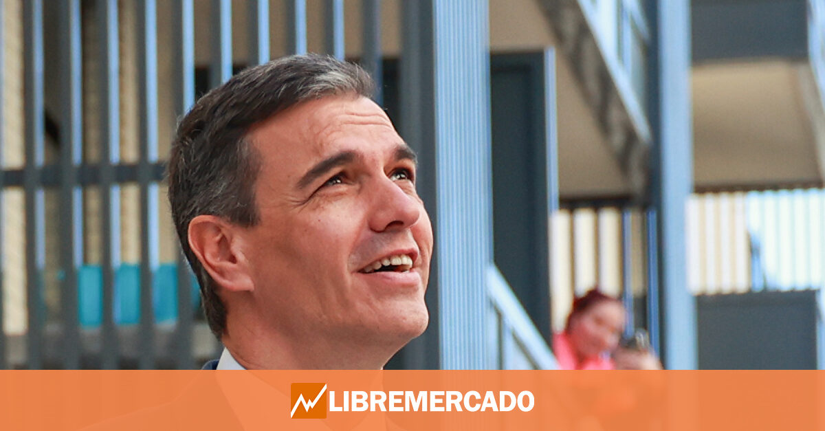 Sánchez vuelve a vender humo: las Golden Visa suponen el 0,1% de las transacciones de vivienda ...