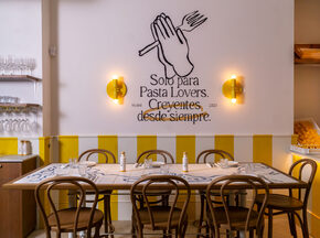 Beata Pasta, el templo de la pasta fresca a precios populares