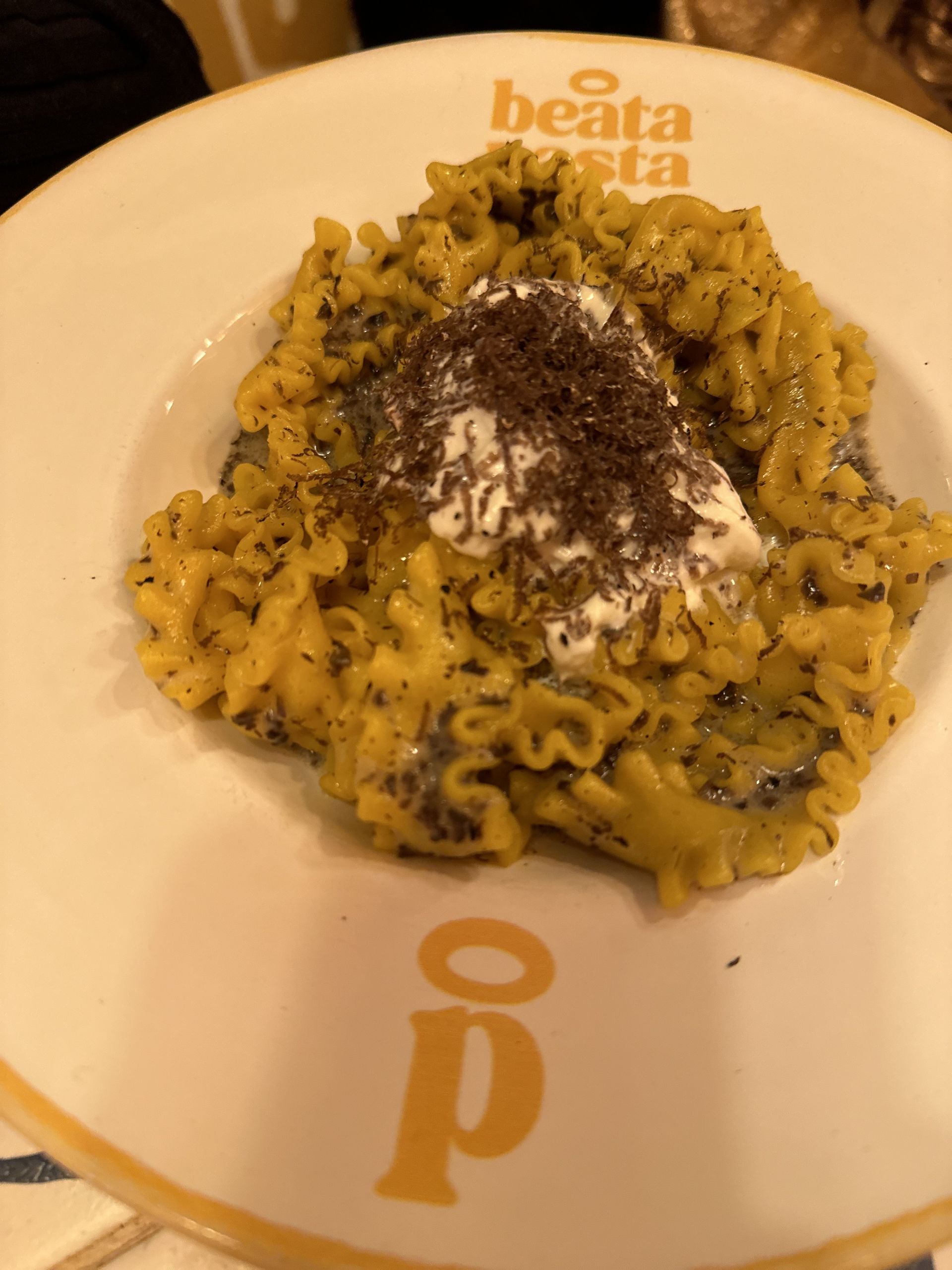 Beata Pasta, muy buena pasta fresca a precios populares - Chic