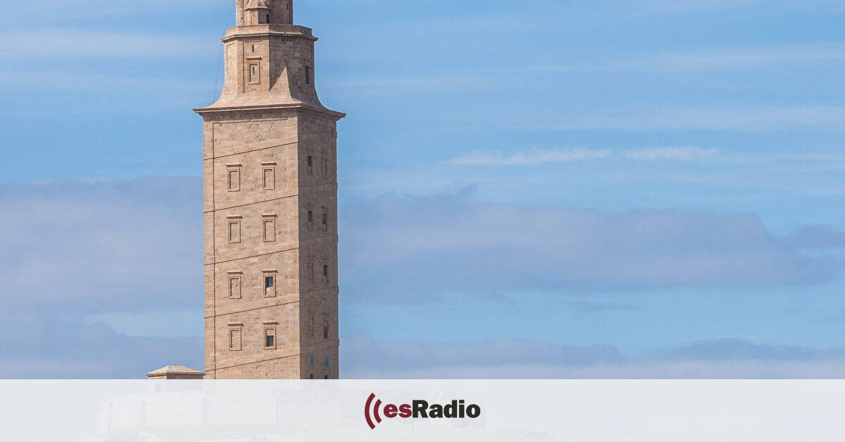 La Torre de Hércules y la Catedral de Santiago, se apagan por La Hora ...
