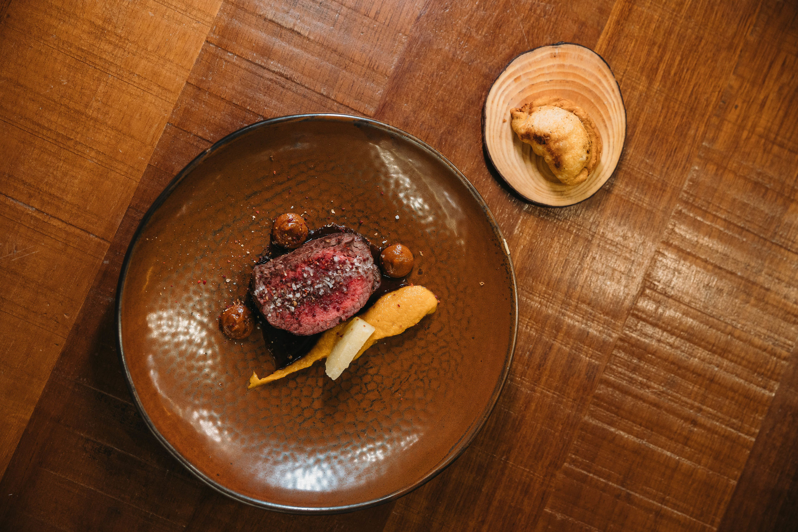 Adaly renueva su menú degustación manteniendo un nivel alto - Chic