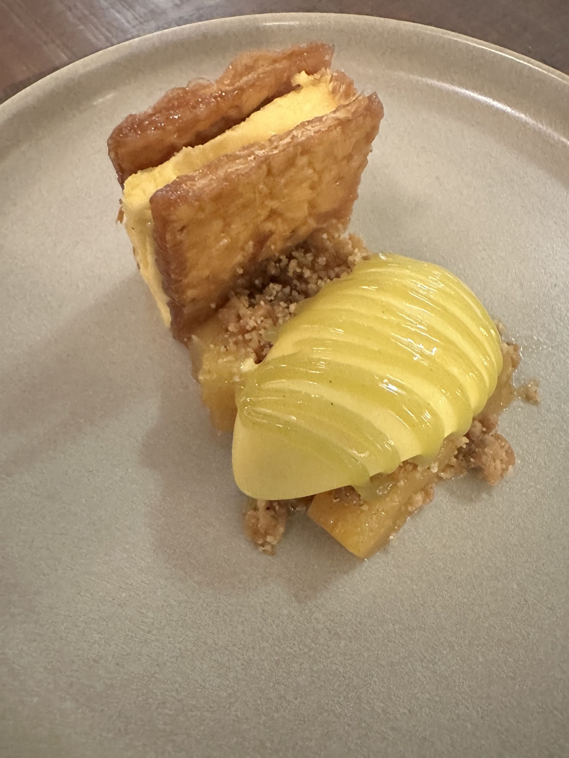 Adaly mantiene el alto nivel con su renovado menú degustación que ...