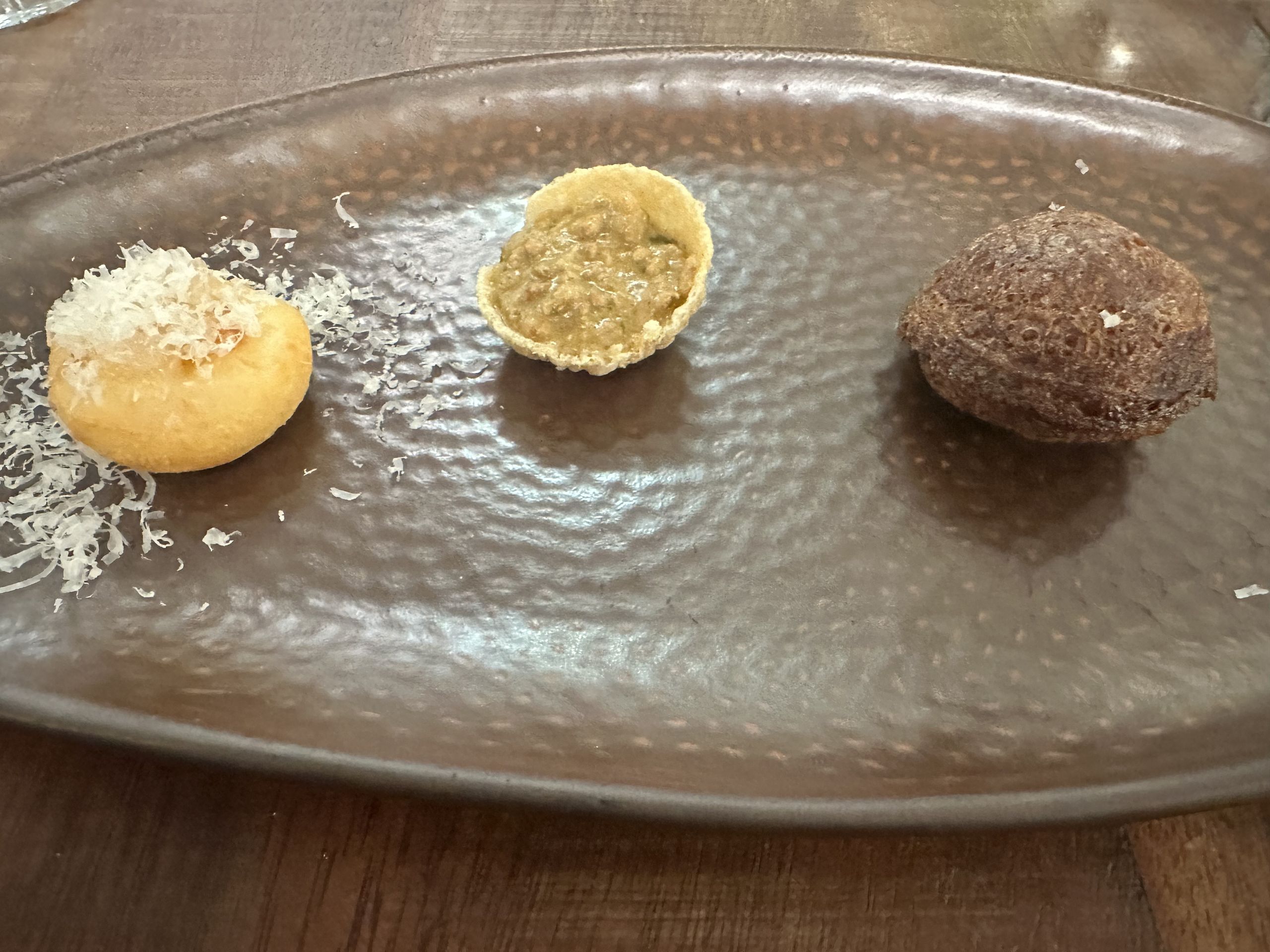 Adaly renueva su menú degustación manteniendo un nivel alto - Chic