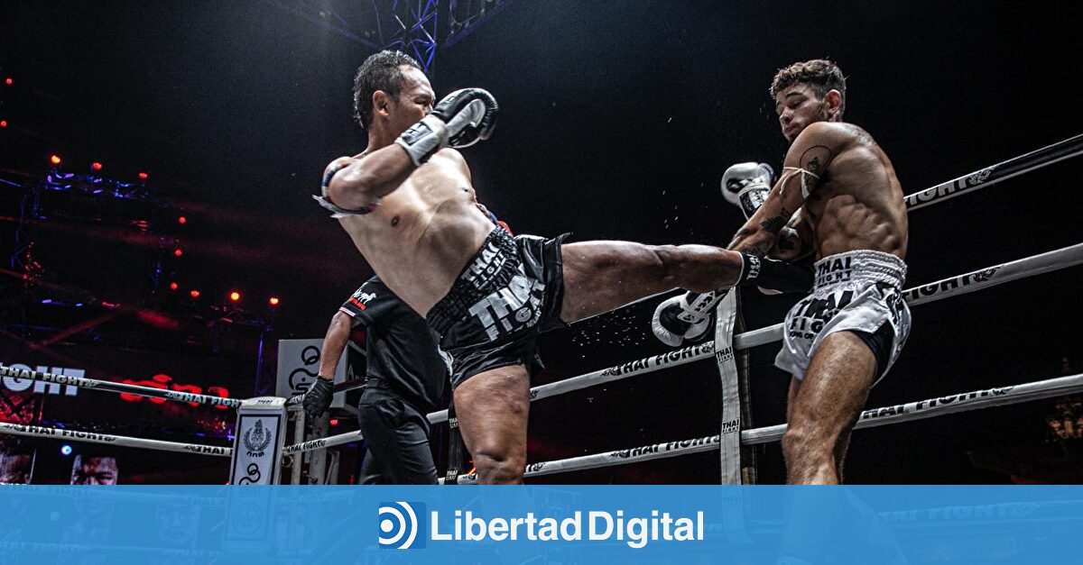 Saenchai, la leyenda del muay thai, regresa a España