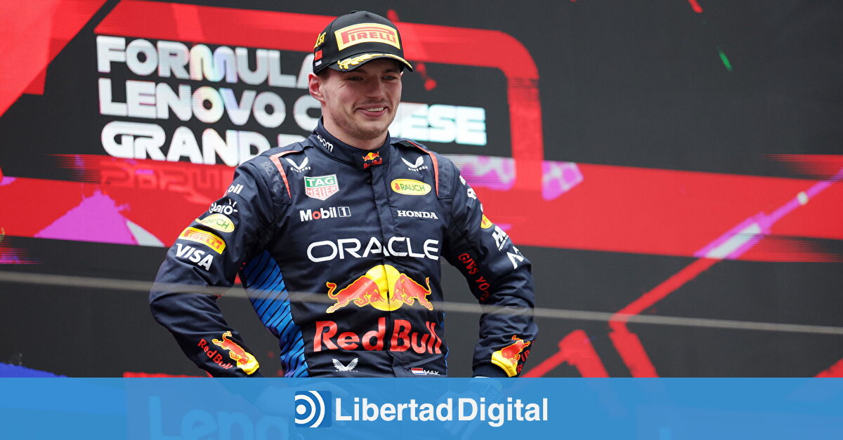 Fernando Alonso nos hace soñar en China... pero al final gana Verstappen - ¡Arráncalo, por Dios ...