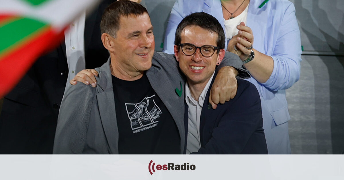 Resumen de prensa: Gobernará el PNV pero mandará Bildu - esRadio