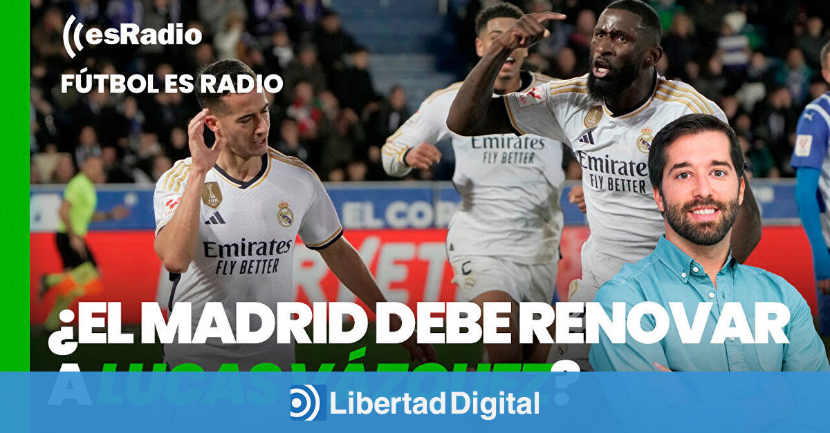 Fútbol es Radio: ¿Cuál es la solución para el Barça? ¿Debe renovar el ...