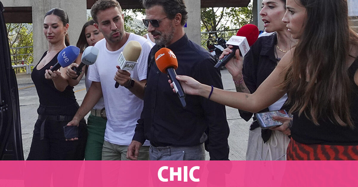 Un imprevisto aplaza varios días el juicio de Daniel Sancho en ...