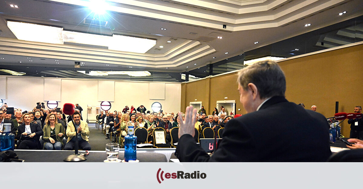 Nuevo programa especial de Es la Mañana de Federico en directo desde ...